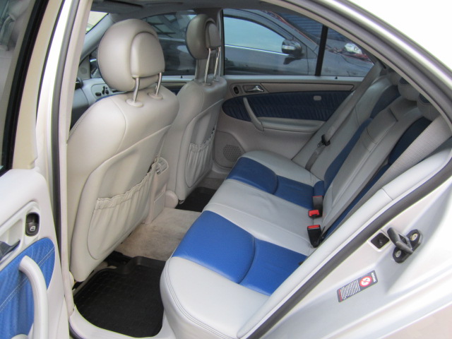 ☆天成當舖自售~(流當車) 2001 BENZ 賓士 3.2 BRABUS C320 精裝限量版☆