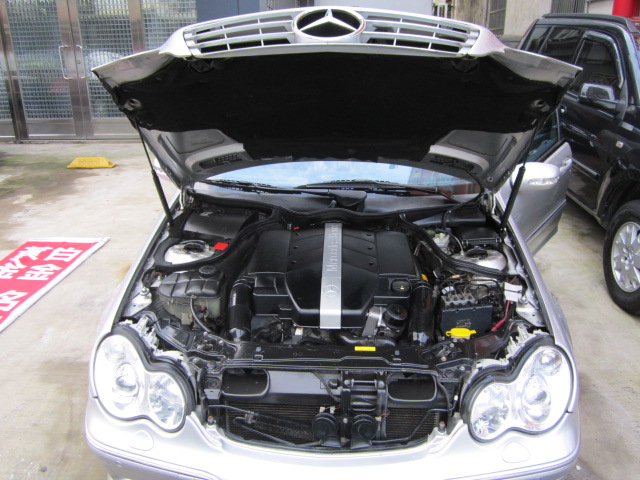 ☆天成當舖自售~(流當車) 2001 BENZ 賓士 3.2 BRABUS C320 精裝限量版☆